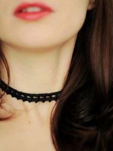 9 Beautiful Crochet Choker Patterns You’ll Want to Make Today ⋆ ...
