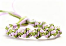12 Spiral Bracelet DIY Patterns You’ll Love Making ⋆ GreatThingsFirst