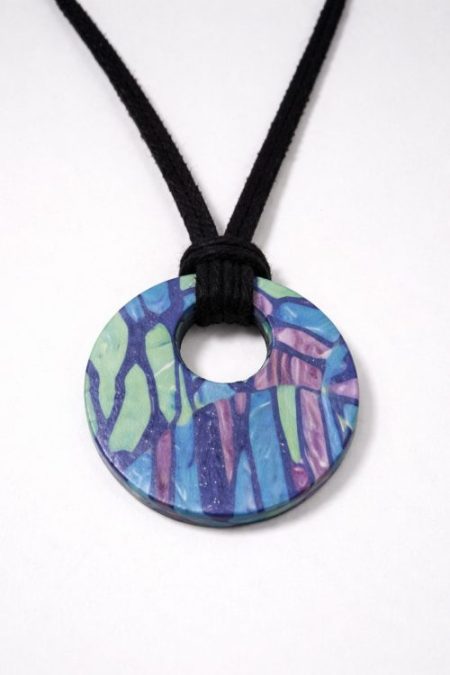 10 DIY Abstract Statement Necklaces and Ideas ⋆ GreatThingsFirst