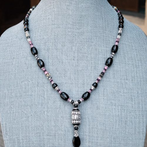 10 DIY Abstract Statement Necklaces and Ideas ⋆ GreatThingsFirst