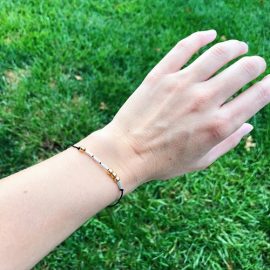 7 DIY Morse Code Bracelets with Hidden Messages ⋆ GreatThingsFirst