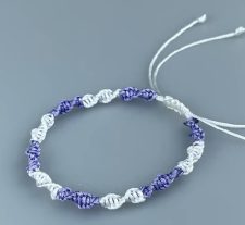12 Spiral Bracelet DIY Patterns You’ll Love Making ⋆ GreatThingsFirst