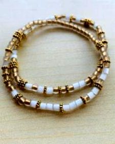 7 DIY Morse Code Bracelets with Hidden Messages ⋆ GreatThingsFirst