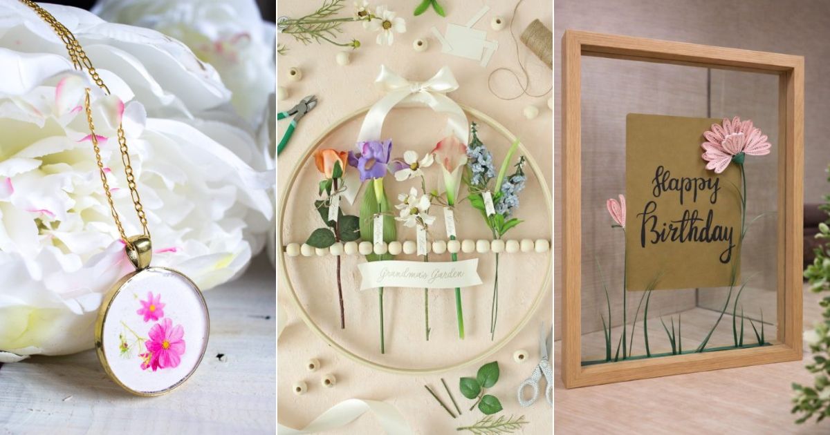 7 Birth Month Flower Gift Ideas with Deep Symbolism ⋆ GreatThingsFirst