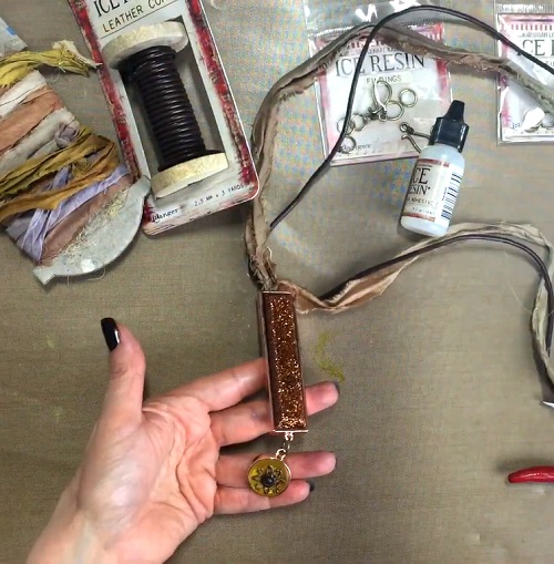 Top 10 DIY Mixed Media Necklaces & Ideas ⋆ GreatThingsFirst