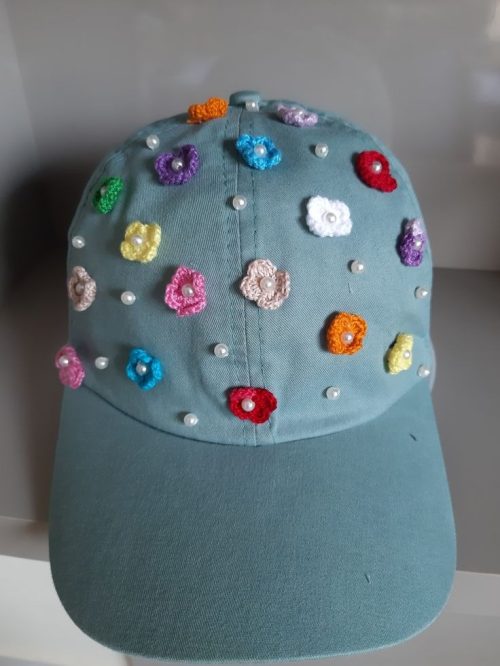 12 DIY Summer Cap Crochet Patterns ⋆ GreatThingsFirst